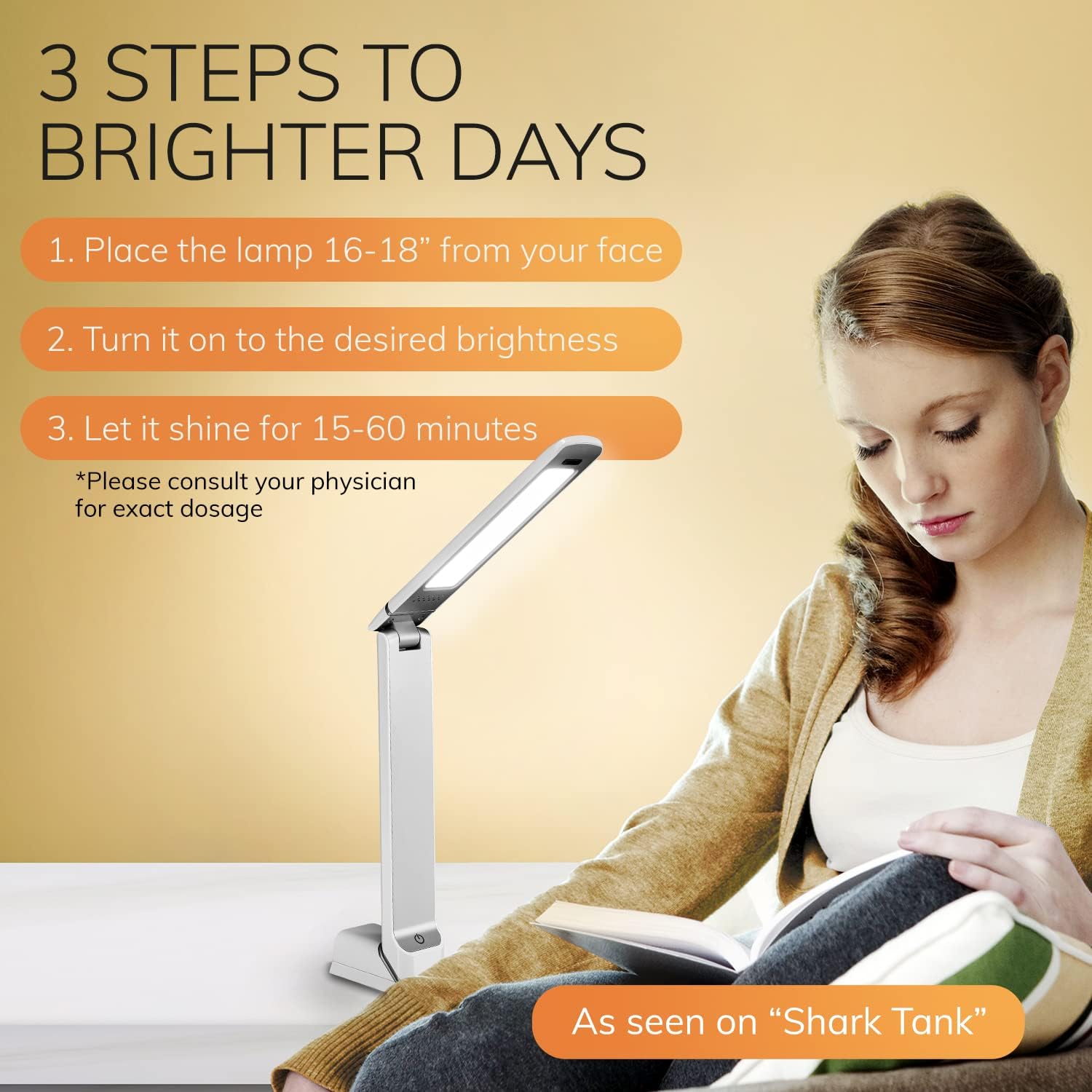 Circadian Optics - Revolutionize Your Light Therapy Experience - Fan ...